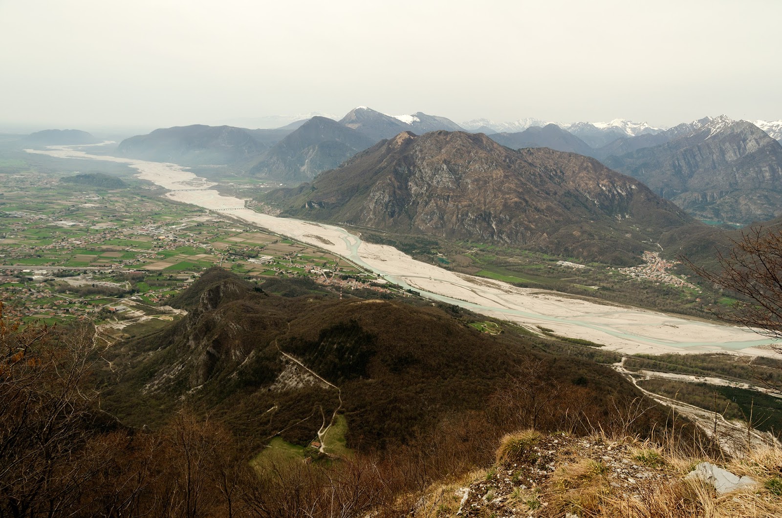 Montagne Sottosopra : CRETA STORTA