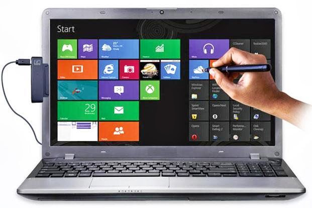 How to Convert Non-Touch Screen to Touch Screen - Trickonics