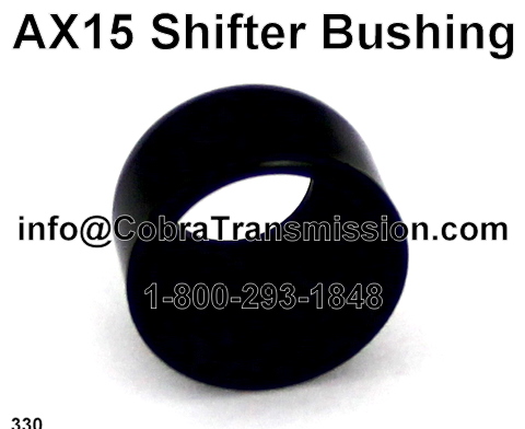 Cobra Transmission Parts 1-800-293-1848: New Shiny Brass For The AX15 ...