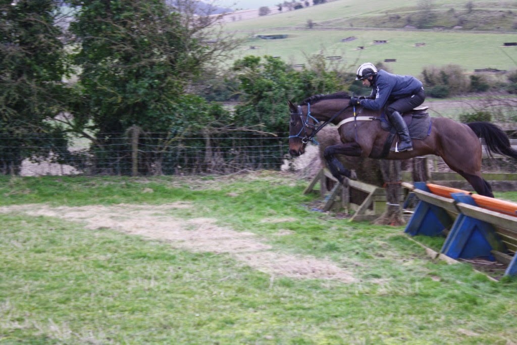 Simon Earle Racing: January 2015