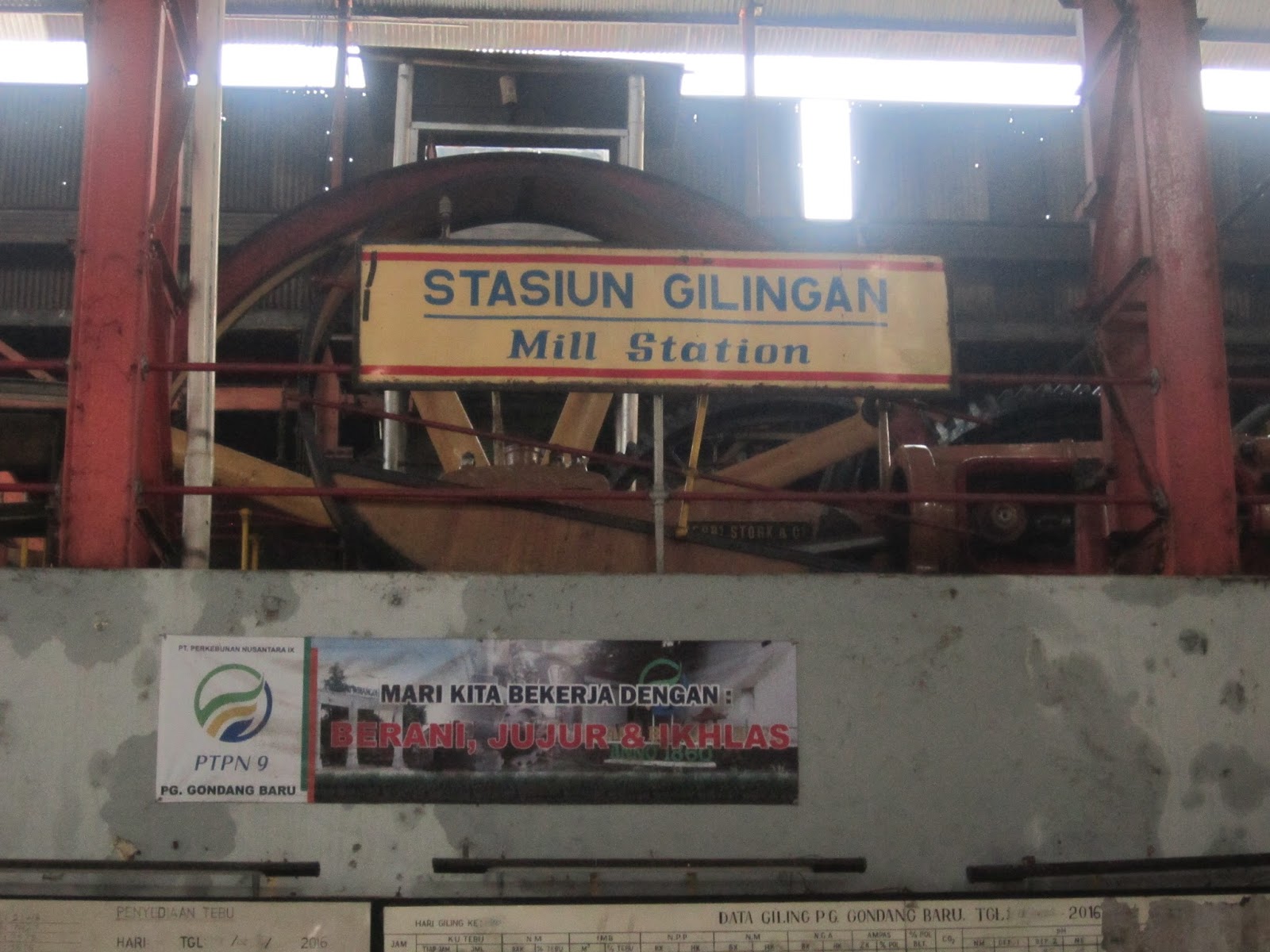 Gendis Manis: Proses Pembuatan Gula