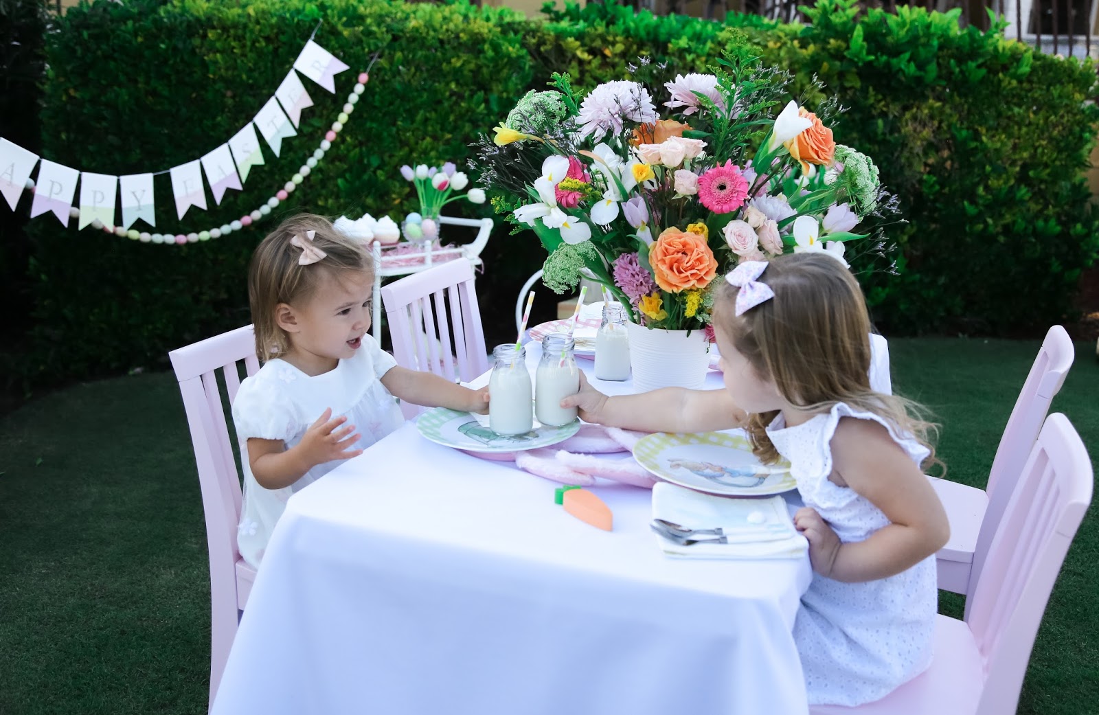 A Lovely Kids Easter Party | Celebration Stylist | Popular Party ...