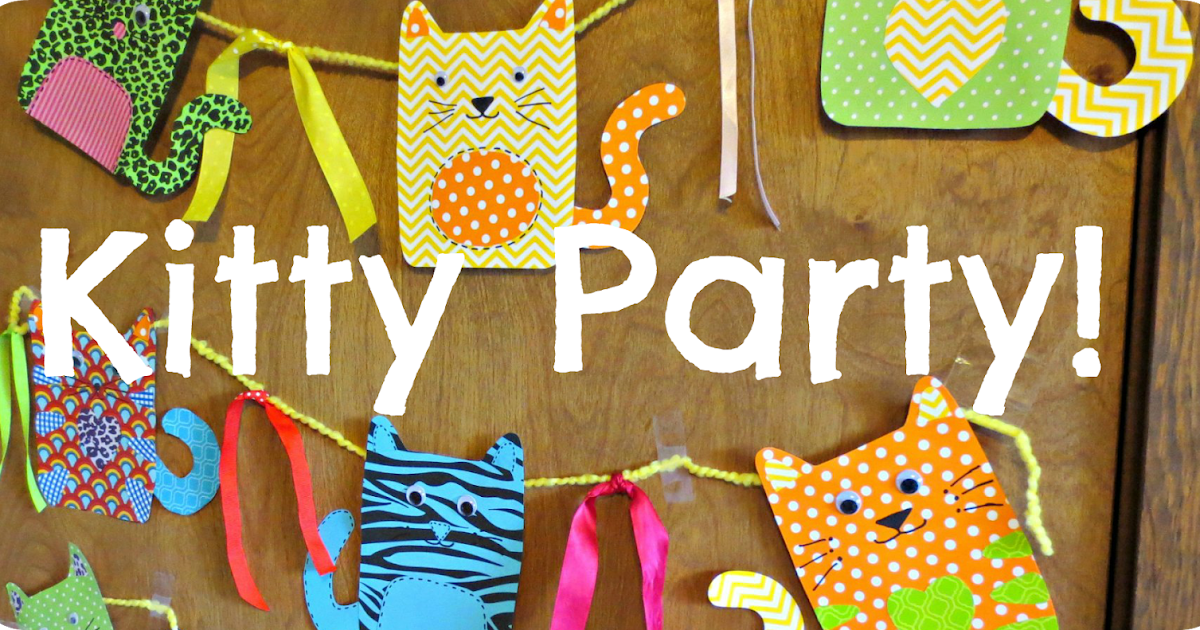 A Purr-fect Party