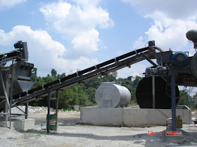 Pavement Rehabilitation: Cascade Drain (Chute Drain)