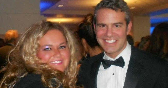 Thinking Pink: Pinky's Fandance - Andy Cohen