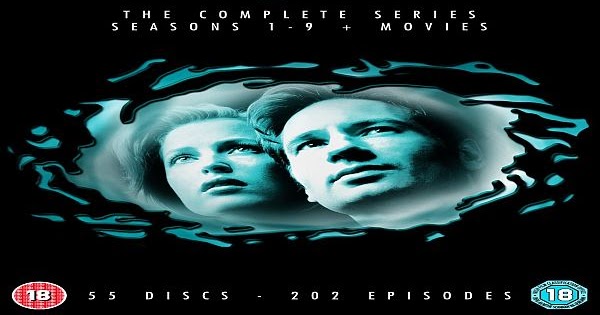 The X-Files box-set: 55 disc mega review! - HORRORANT