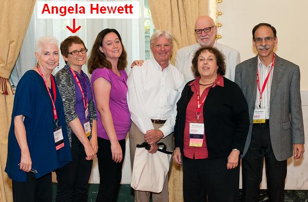 Stern Burger with Fries: Where Is She Now? SEIU's Angela Hewett