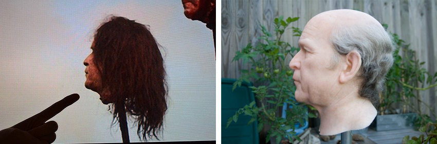Game Of Thrones George Bush Head