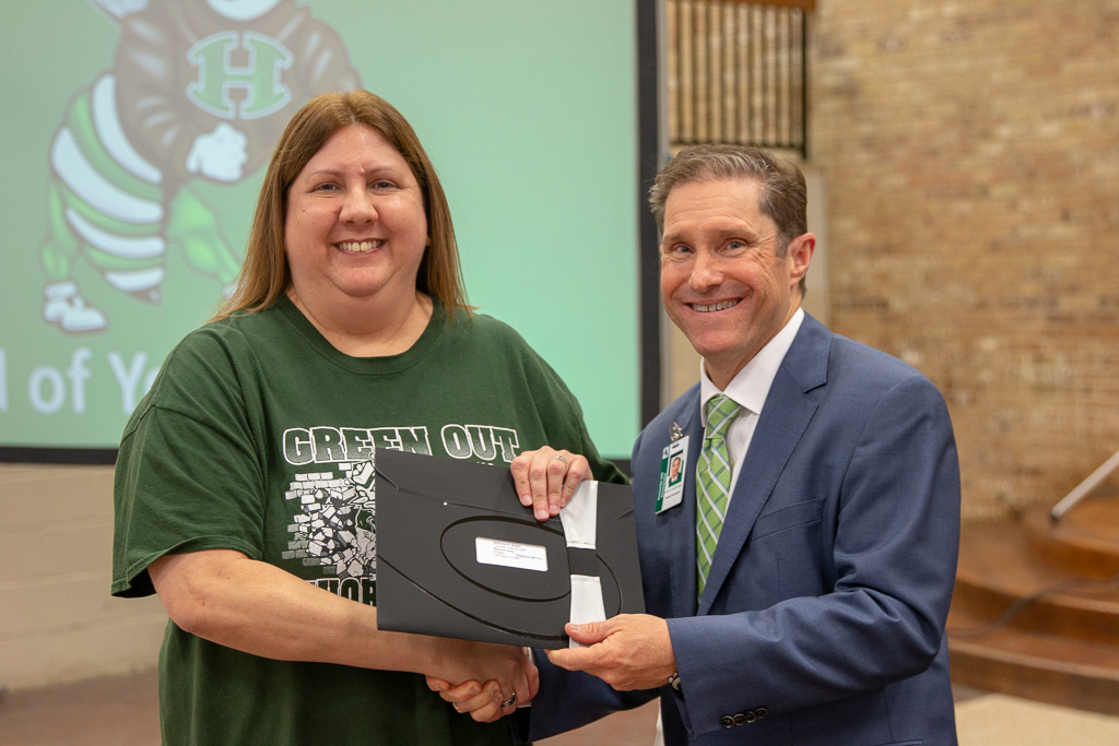 The H Factor: Our End of the Year Celebration- Thank you Huntsville ISD ...