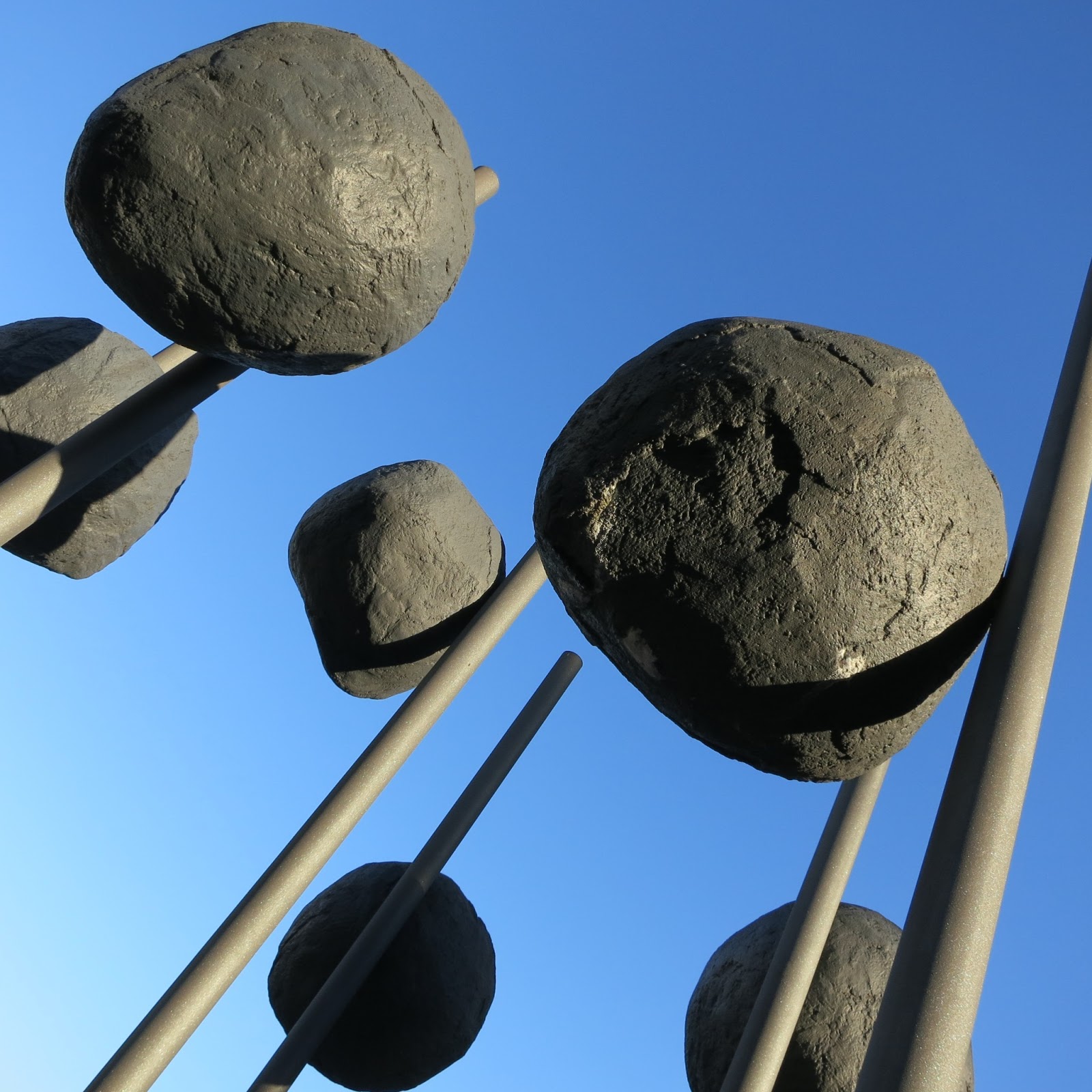 Sydney - Australia: Poo on sticks