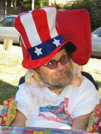 Frank Moore (1946-2013) | IL MORTO DEL MESE