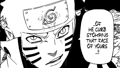 Tokyo Shonen: Naruto Chapter 609 - The End Review / Thoughts (ナルト)