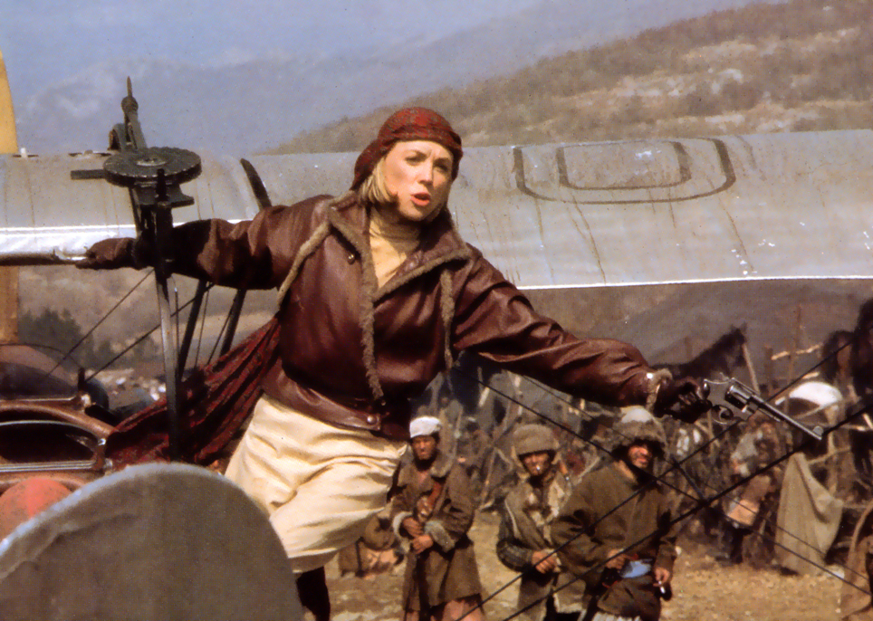 A Day For All Nights: High Road to China / Les Aventuriers du bout du ...