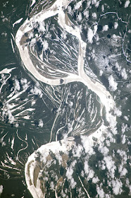 Friends of NASA: Amazon in Sunglint | International Space Station