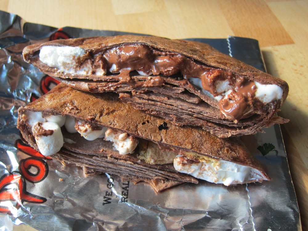 Review: El Pollo Loco - Mexican S'mores