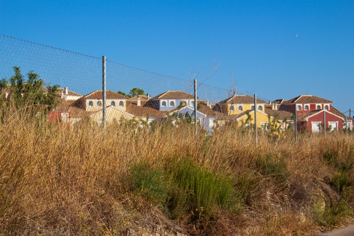 BULLAS: RUTA CIRCULAR AL SALTO DEL USERO.