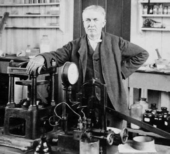 El cine.: Edison y la Motion Picture Patents Company