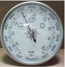 Informatii si recomandari: Barometru aneroid