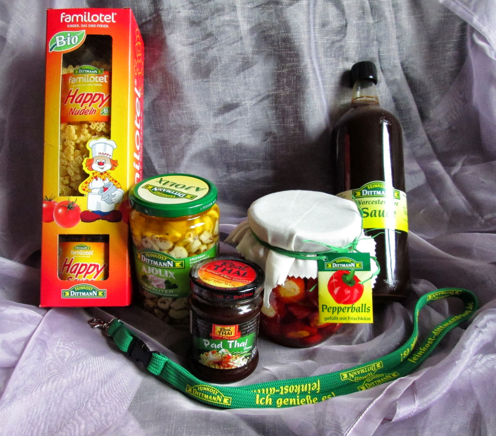Produkttest - Feinkost Dittmann - Bettys Produktreich