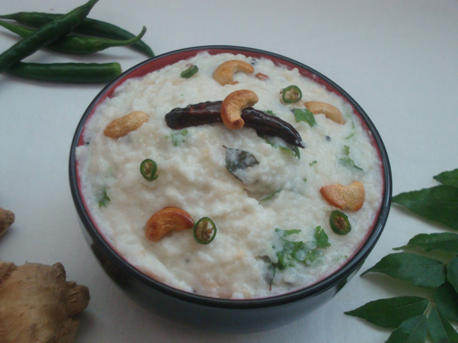 Poornima's Cook Book: Curd Rice / Thayir Sadham/ Bagala Bath