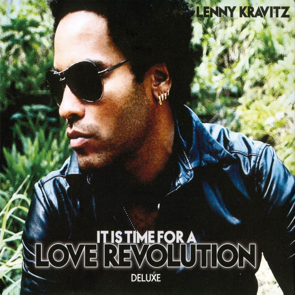 Concert and Music: Lenny Kravitz - Album Collection