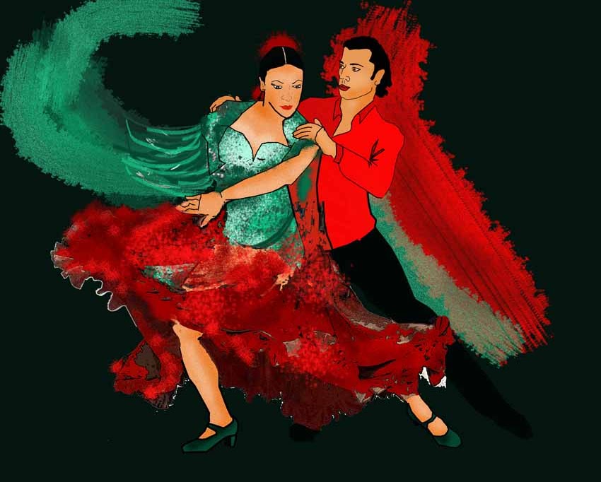 Karin Abarca Ilustraciones: mis ilustraciones