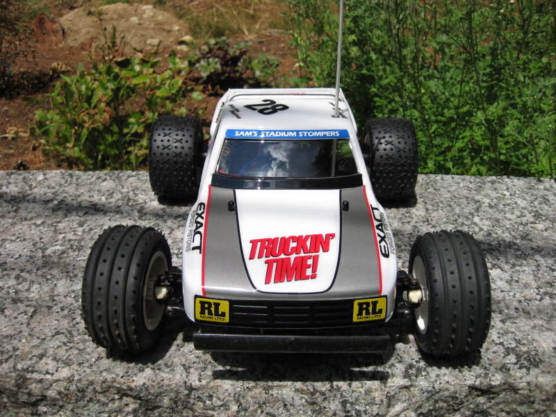 Fun with RC: Tamiya Stadium Blitzer Restoration (part 2)