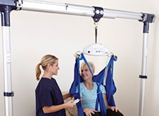 Patient lifting equipment in hospitals and aged care in Australia ...