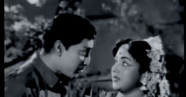 NAKARAJAN: மௌனமே பார்வையால்