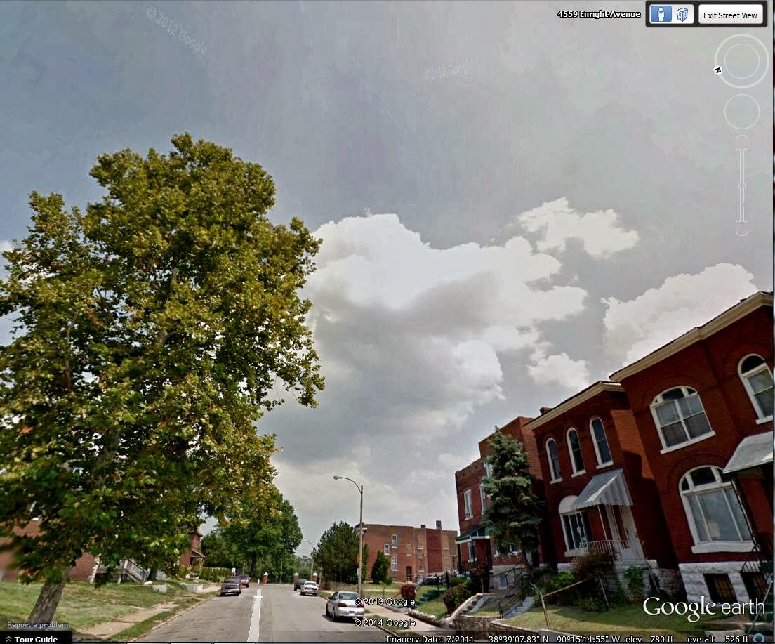 WORST NEIGHBORHOOD IN ST LOUIS : Two St. Louis Neighborhoods Ranked ...