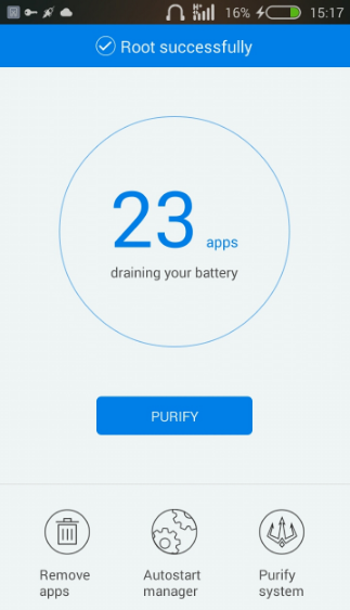 How to Root Android Using KingRoot - Kingroot