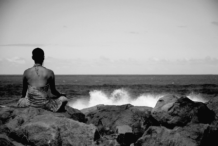 The Big Wave: Being Zen; a time and place?