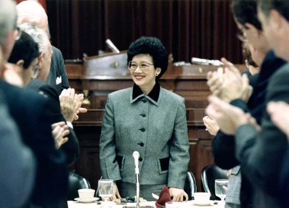 Declassified CIA document reveals Cory Aquino’s 1989 request for US ...