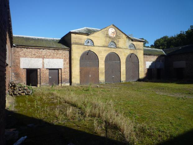 Wreck & Wreck: Woolsington Hall