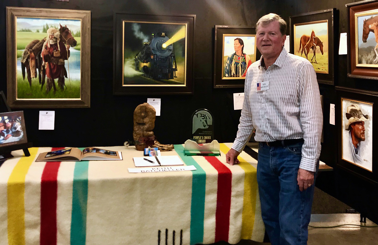 Fine Art of Keith Batcheller