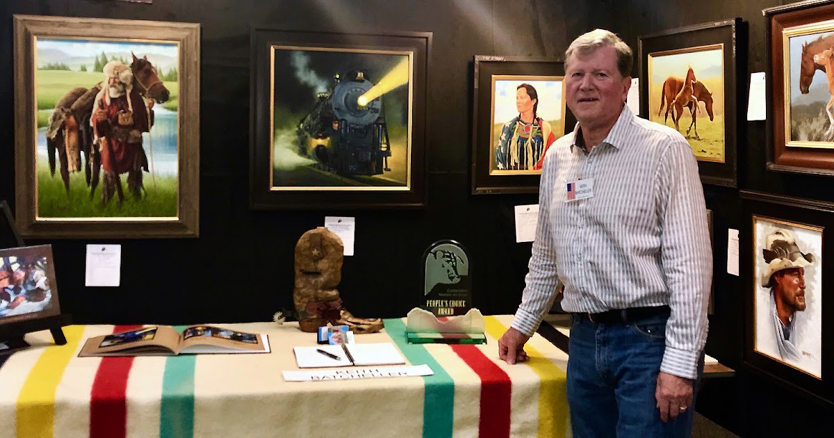 Fine Art of Keith Batcheller