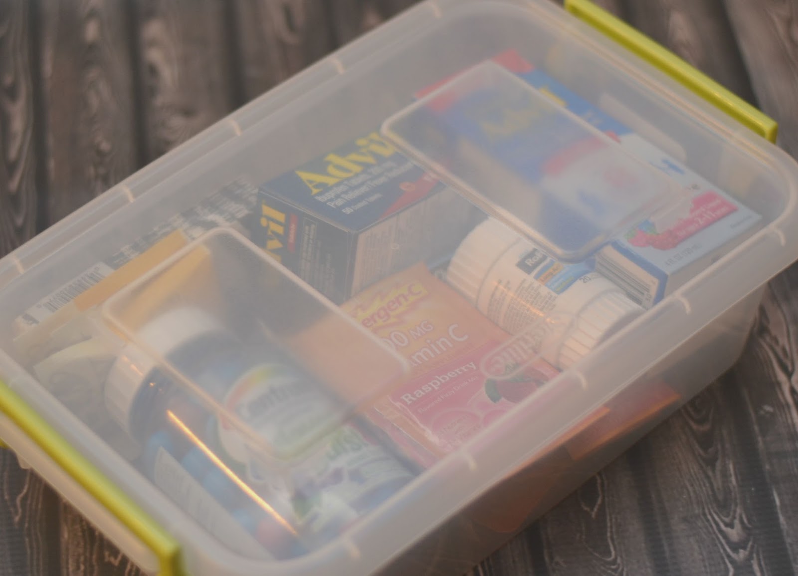 Prevent and Prepare for the Sickies - Building Our Story