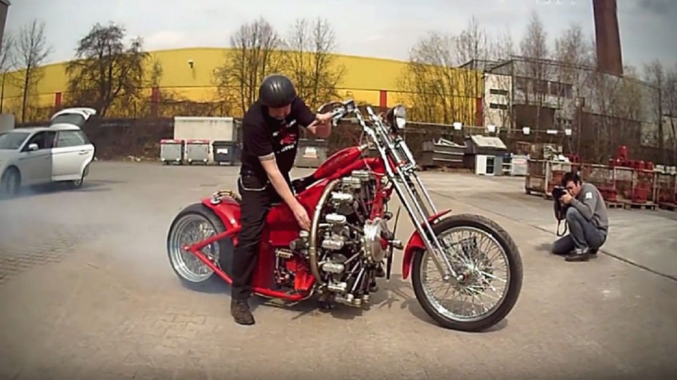 Top 5 Incredible Bikes (All Beast Mode) ~ Readandwow