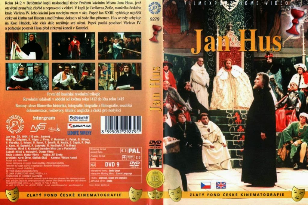 IVANETE TELE BRASIL: FILME JAN HUS O MARTIR (COMPLETO).