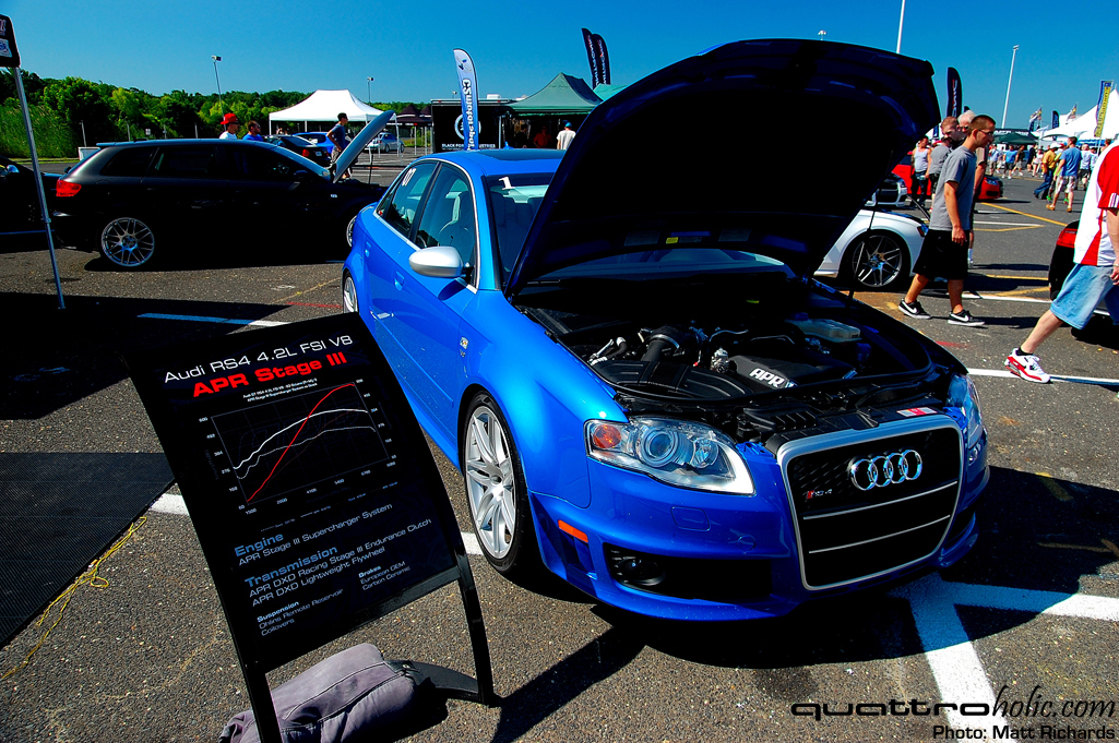quattroholic.com: Gallery: Waterfest 17 - 2011