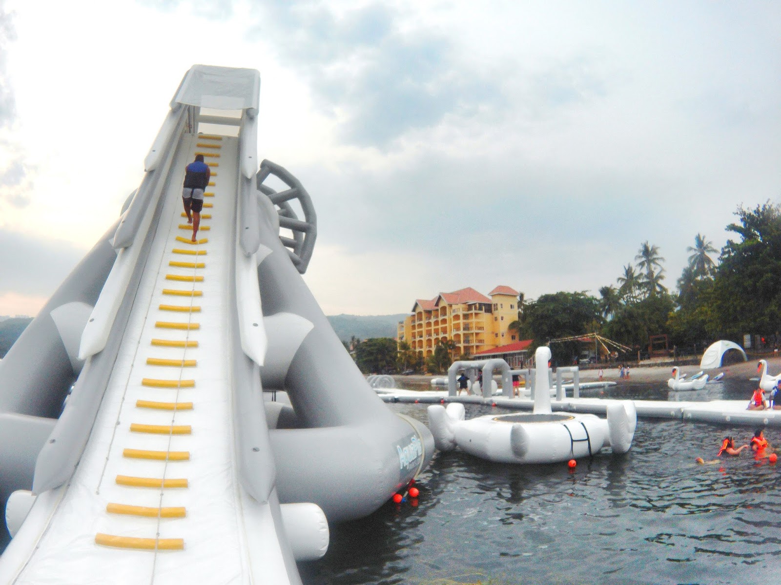 Club Balai Isabel Aqua Park | The New Water Park in the Philippines ...