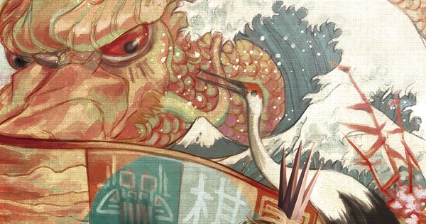 Fusion Of Effects: Graphicology: Ignasi Monreal Illustration