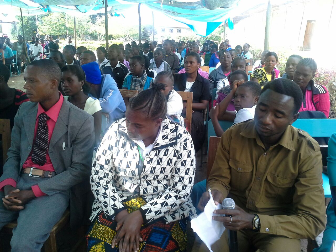 MATUKIO - SIASA: Dkt MUSA MDEDE apata Baraka za kuwa mbunge wa jimbo la ...