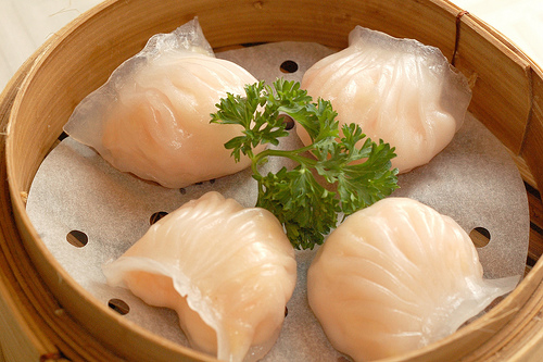 Culinary And Cooking Dimsum Chinese Culinary
