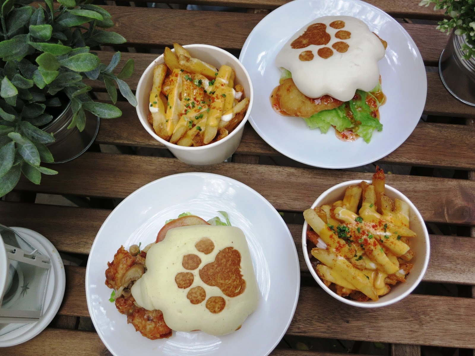 PinkyPiggu: Bear Bites 熊の食 Singapore ~ Super Cute Taiwanese Bear Paw ...