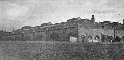 Curling History: The Scottish Ice Rink at Crossmyloof