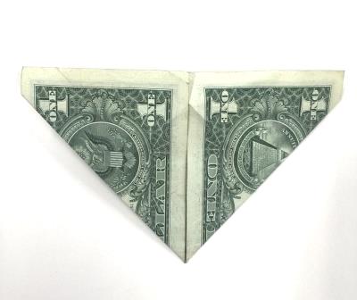 The Joy of Crafting: Make It Monday - Folded Money Frog!