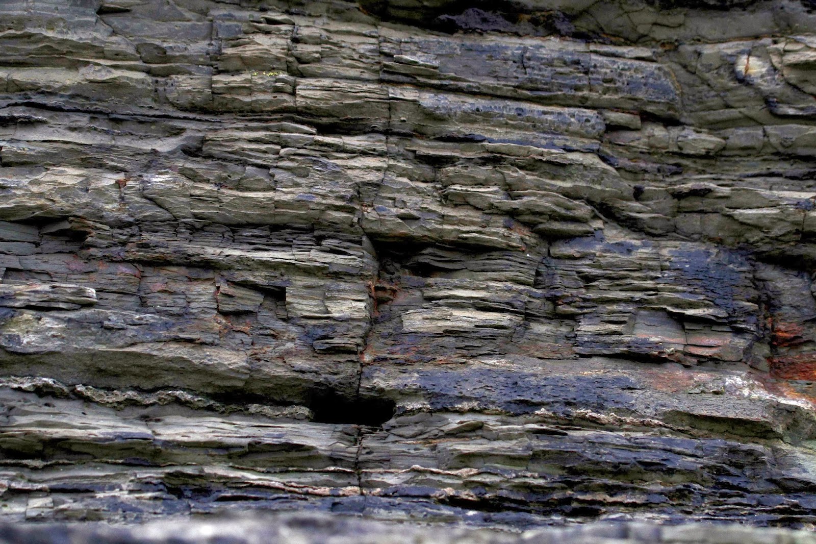 U3A Skye Geology: Volcanic Sills on Jurassic Sedimentary Rocks