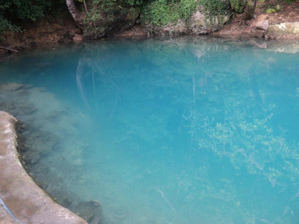 It's more fun in the Philippines!: Bukal Blue Water