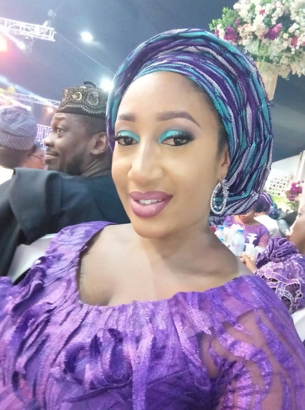 Maestro's Media: WHEN THE AWOLOWOS UNITED IN HOLY MATRIMONY WITH THE ...